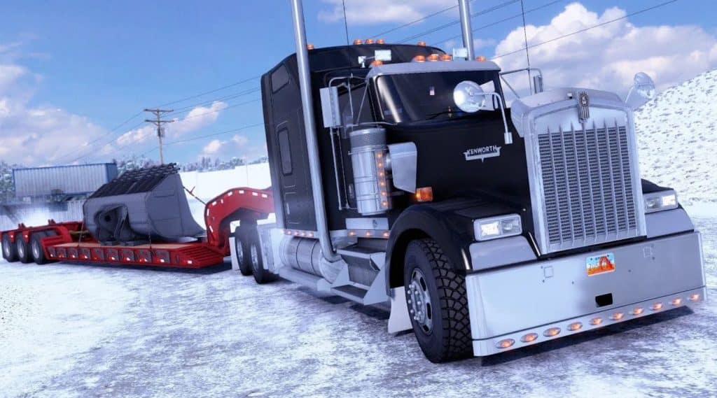 Cummins ISX Straight pipe sound v5.1 | American Truck Simulator Mod