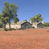 New Australian Outback Map V5.2 For ATS 1.53 | American Truck Simulator Mod