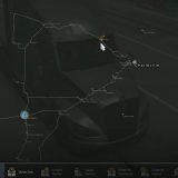 New Australian Outback Map V5.2 For ATS 1.53 | American Truck Simulator Mod