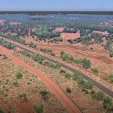 New Australian Outback Map V5.2 For ATS 1.53 | American Truck Simulator Mod
