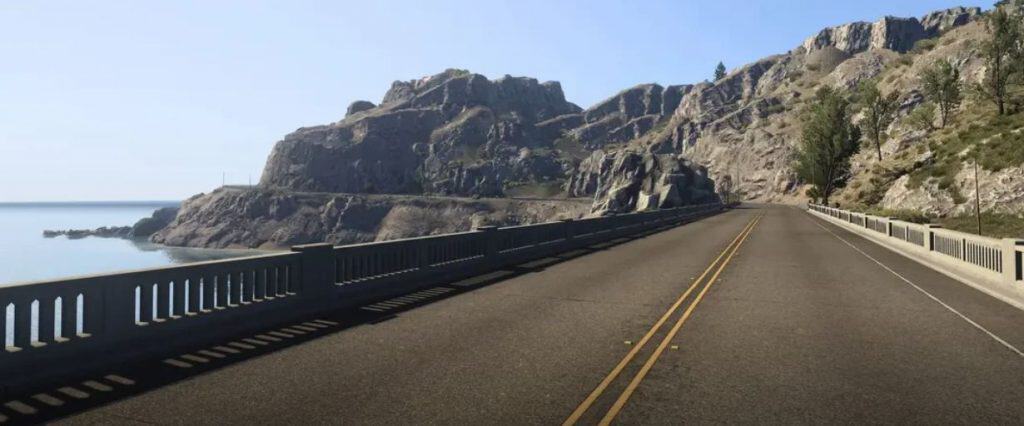 Next Generation Graphics ATS v1 (2) - American Truck Simulator mod ...