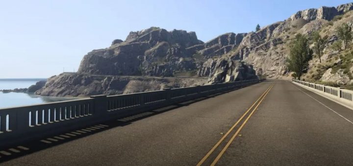 American Truck Simulator mods / ATS mods