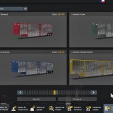 Pack the Trailers + skins mexicanas v1.0 | American Truck Simulator Mod