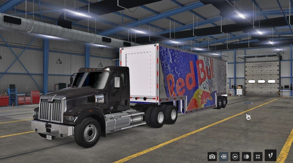 Pack the Trailers + skins mexicanas v1.0 | American Truck Simulator Mod