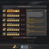 XP AND MONEY ATS 02 03 2025 1.0 1.54 | American Truck Simulator Mod