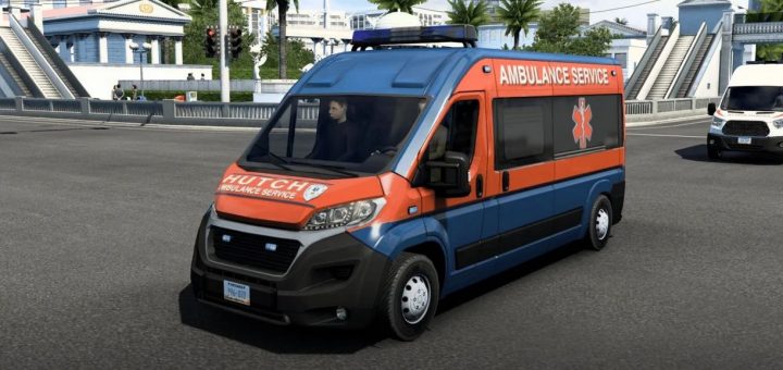 ATS Vehicles Mods | American Truck Simulator Vehicle Mod Download