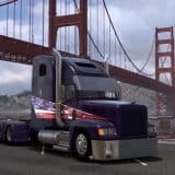 Freightshaker Classic XL v9.4 1.54 | American Truck Simulator Mod