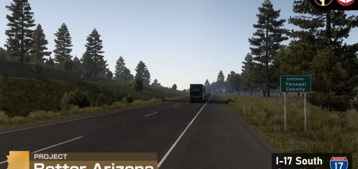 ATS Mods | American Truck Simulator Mods
