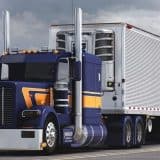 Rollin 389 v2.7 1.54 | American Truck Simulator Mod