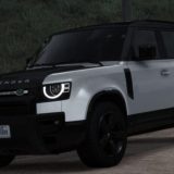 Land Rover Defender 110 2023 L663 V1.5 1.54 | American Truck Simulator Mod