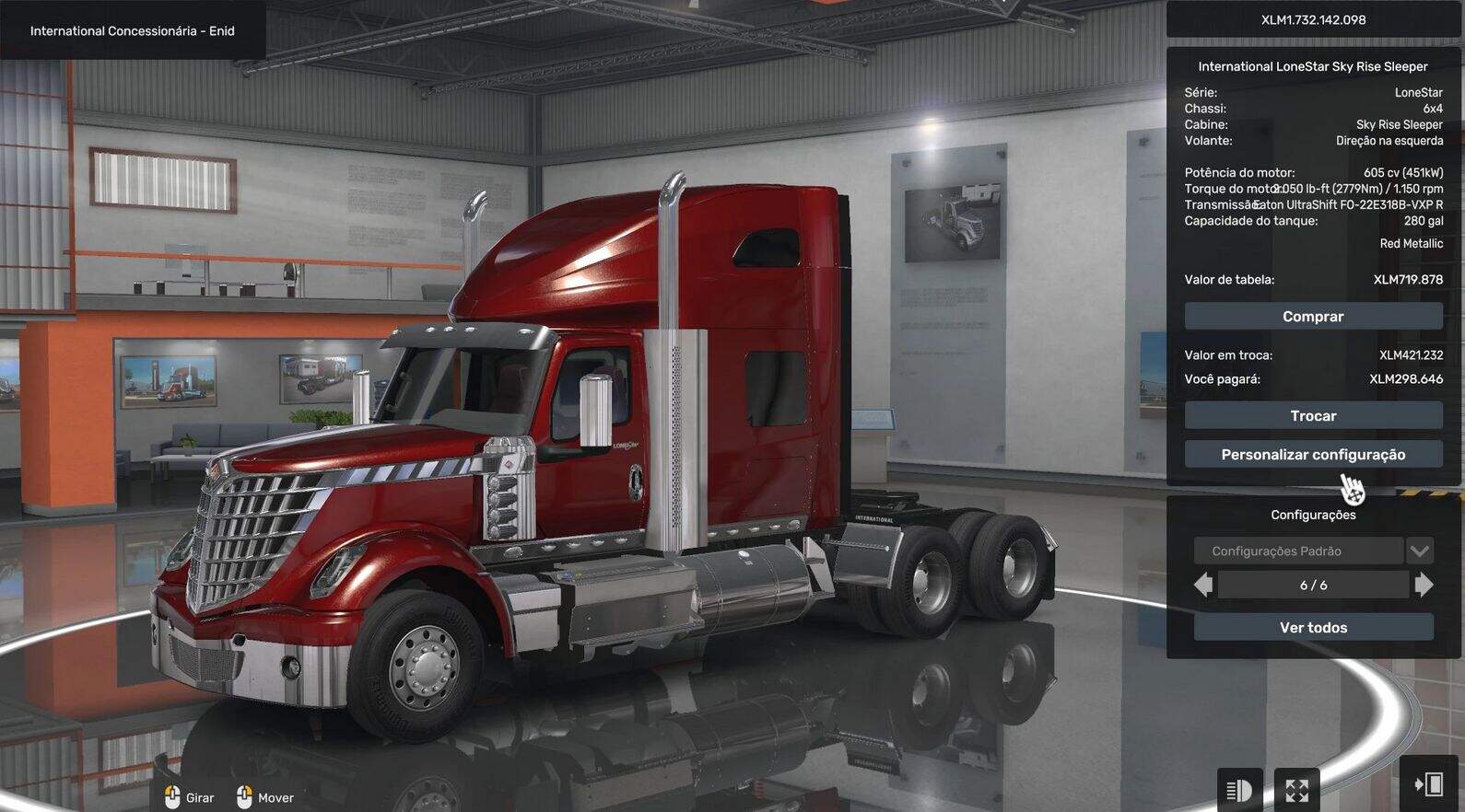 MONEY FROM ALL COUNTRIES ATS 30 04 2025 1.0 1 (1) - American Truck Simulator mod | ATS mod