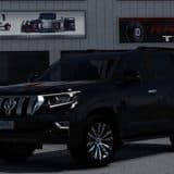 Toyota Land Cruiser Prado J150 2020 V1.0 1.54 | American Truck ...