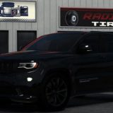 Jeep Grand Cherokee SRT Trackhawk WK 2018 V1.0 1.55 | American Truck ...