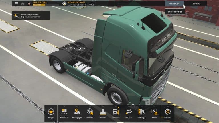 MONEY FROM ALL COUNTRIES ATS 26 06 2025 1.0 1.55 | American Truck Simulator Mod