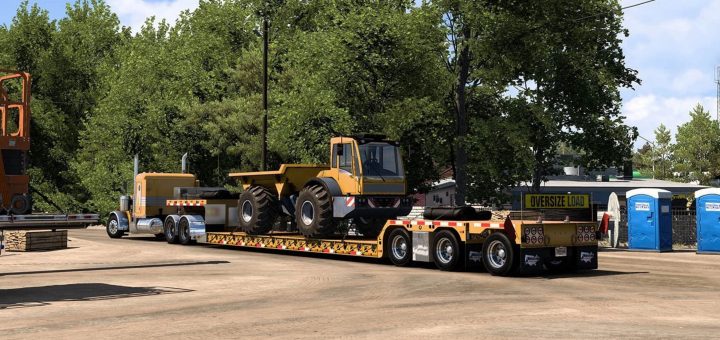 ATS Mod Packs | American Truck Simulator Mod Pack Download