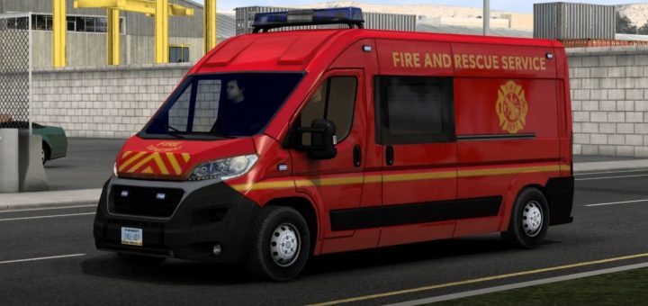 ATS Vehicles Mods | American Truck Simulator Vehicle Mod Download