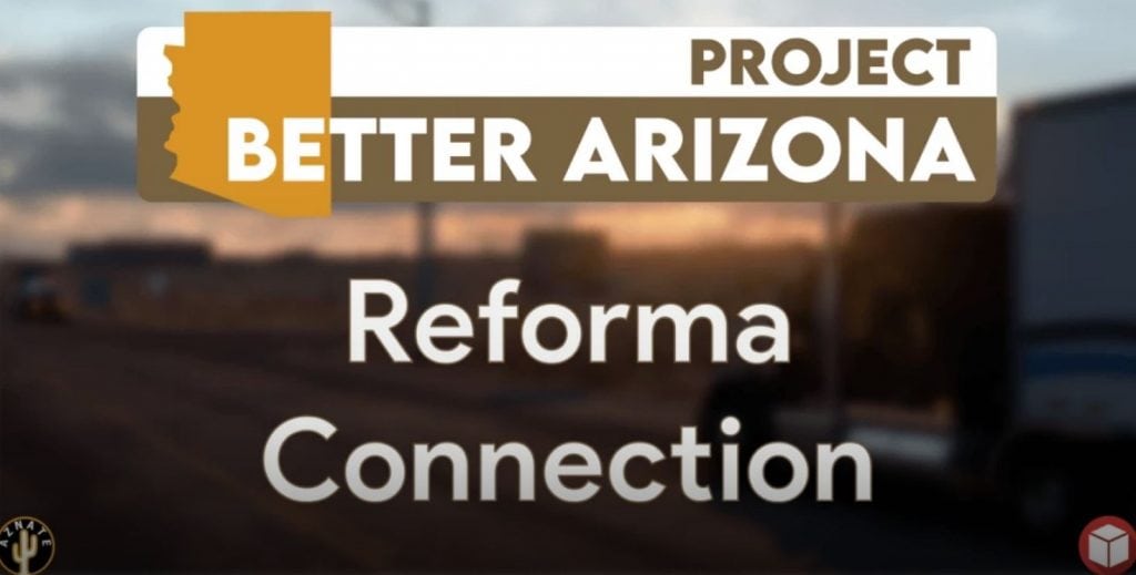 Project Better Arizona Reforma Connection v1.10.3 1.55 - American Truck ...
