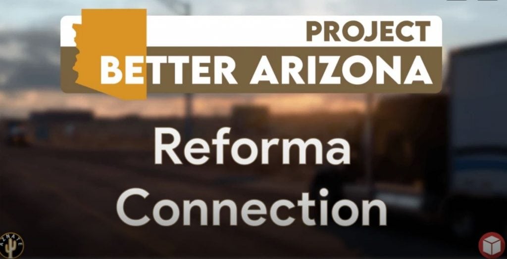 Project Better Arizona Reforma Connection v1.10.4 | American Truck ...