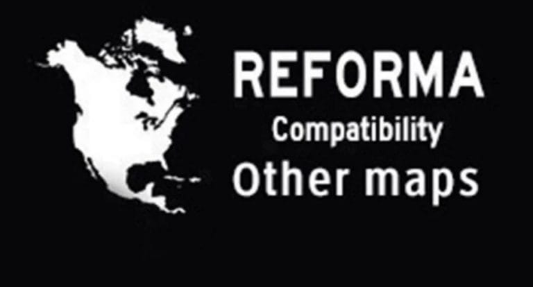 Reforma Other Maps Patch v30.155 | American Truck Simulator Mod
