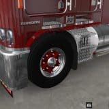 TSA Aussie Rims v1.0 1.50 - 1.55 | American Truck Simulator Mod