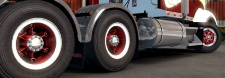 Trilex Rims v1.55.x+ | American Truck Simulator Mod