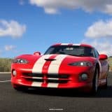 ATS Road Trip: RAM & Dodge Car Pack | American Truck Simulator Mod