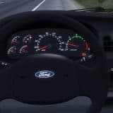 Ford F250 v1.0 | American Truck Simulator Mod