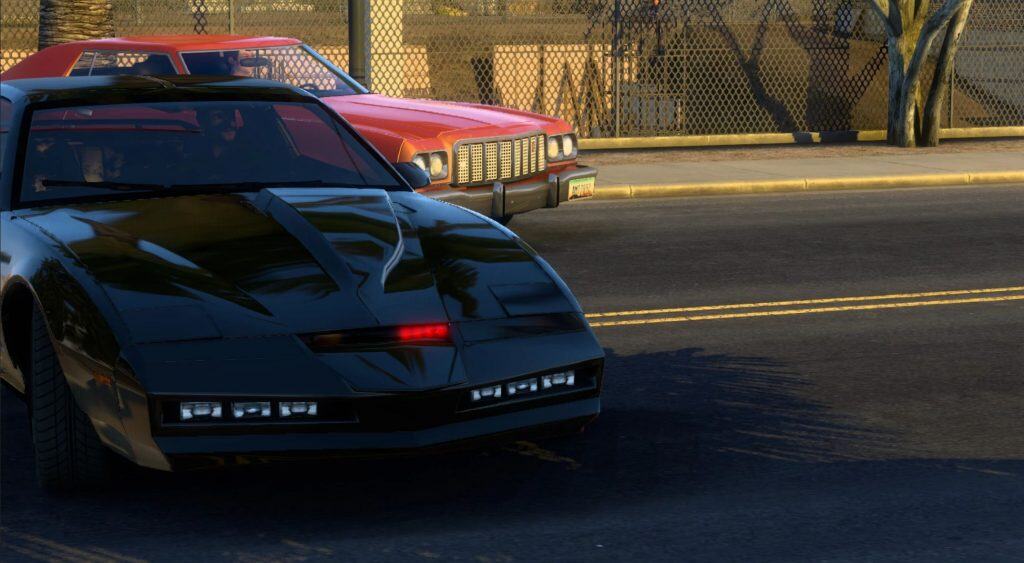 Knight Industries Two Thousand (KITT) Knight Rider Mod 1 (1) - American ...