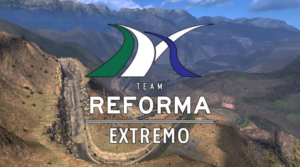 Reforma Extremo v2.5.4 (2) - American Truck Simulator mod | ATS mod