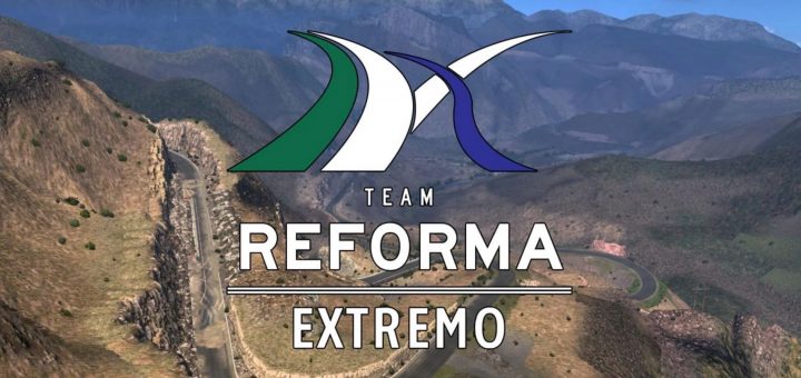Reforma Other Maps Patch v37.160 | American Truck Simulator Mod