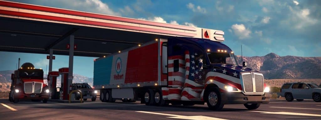 How to Install American Truck Simulator Mods (ATS Mods Guide)