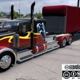 Kenworth K220 v1.0 | American Truck Simulator Mod