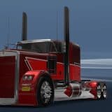 Kenworth K220 v1.0 | American Truck Simulator Mod
