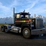 Mack Superliner v2.7.1 1.55 - 1.56 | American Truck Simulator Mod