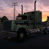 Mack Superliner v2.7.1 1.55 - 1.56 | American Truck Simulator Mod