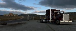Pinga Peterbilt 389 v1.6 1.55 | American Truck Simulator Mod