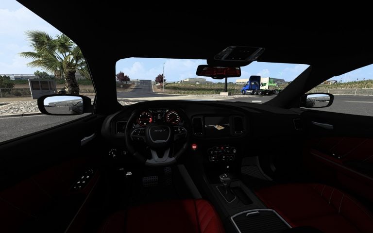 Dodge Charger SRT Hellcat Redeye Widebody 2021 V1.7 1 (2) - American ...