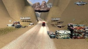 Mad Max Map v1.4 (1.56 (1) - American Truck Simulator mod | ATS mod