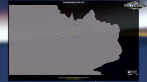 Mad Max Map v1.4 (1.56 (3) - American Truck Simulator mod | ATS mod