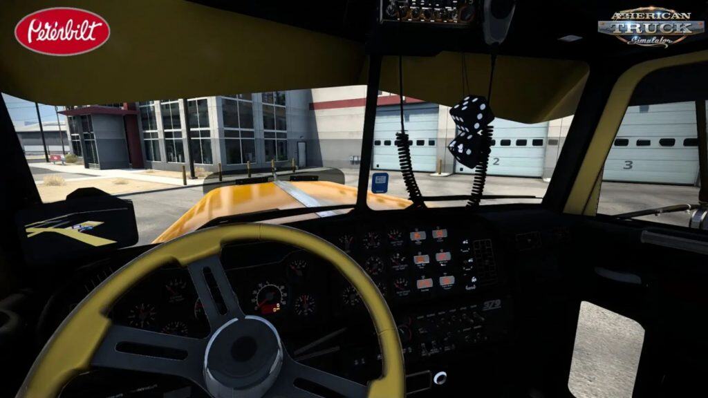 Peterbilt Dom 379 DDC v1.6 By Dom Modding (1.56 (4) - American Truck ...
