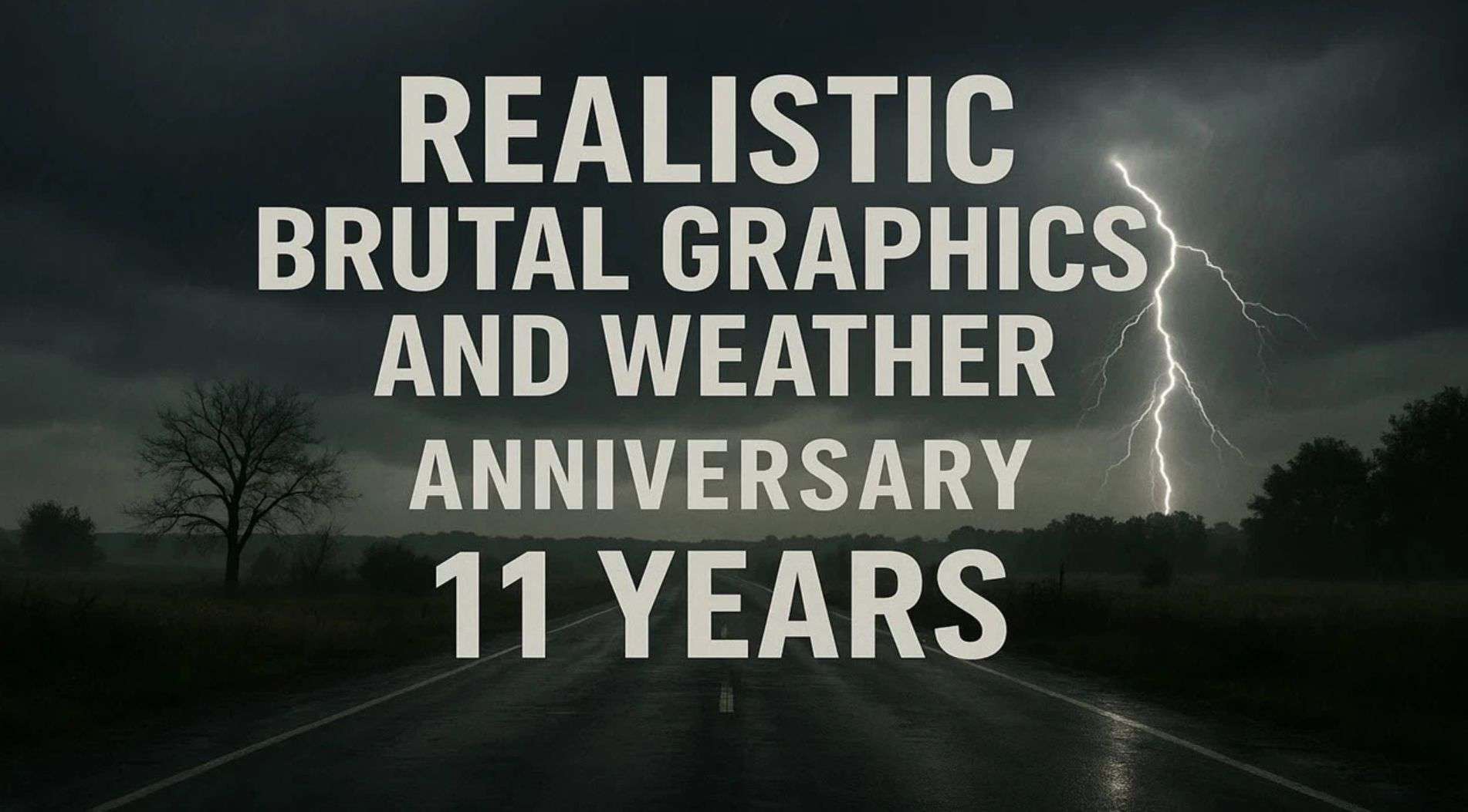 Realistic Brutal Graphics And Weather V9.3 1.56 | American Truck Simulator Mod