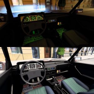 Tofas Dogan SL 1 (1) - American Truck Simulator mod | ATS mod