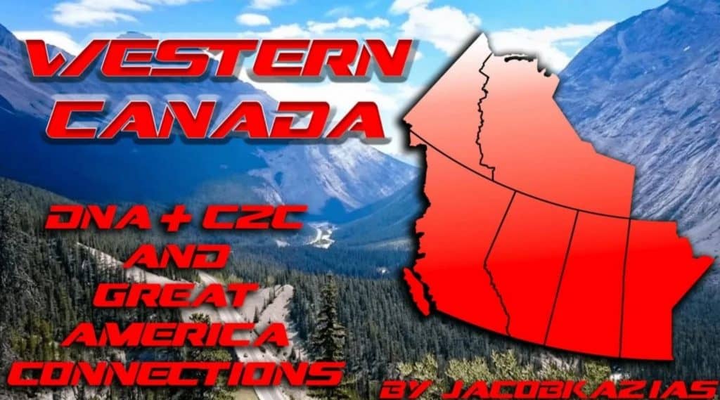 Western Canada Expansion - Great America + DNA And C2C Connections v1.5 ...