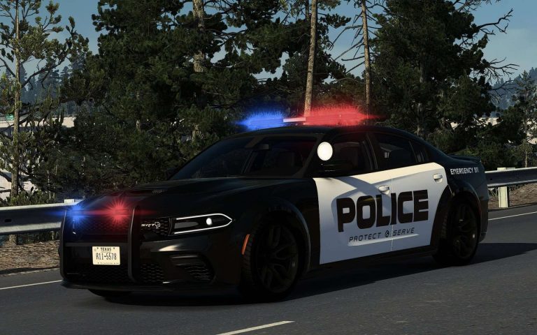 Dodge Charger SRT Hellcat Redeye Widebody 2021 v1.7 1 (3) - American ...