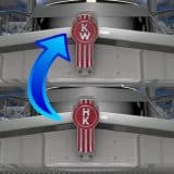 Real Logos for jon-ruda mods V18.0 | American Truck Simulator Mod