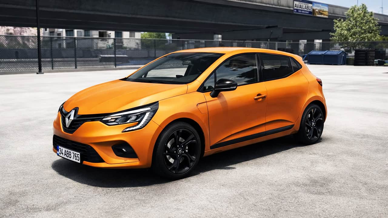 Renault Clio V - ATS Mods Modern City Car Updated for 1.57 - American ...