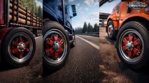 Trilex Rims v1.6 by Overfloater (1.57 (2) - American Truck Simulator ...