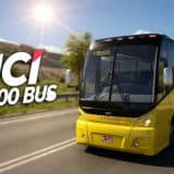 MCI J4500 Bus + Interior v2.1 By DBMX (1.57.x) | American Truck ...