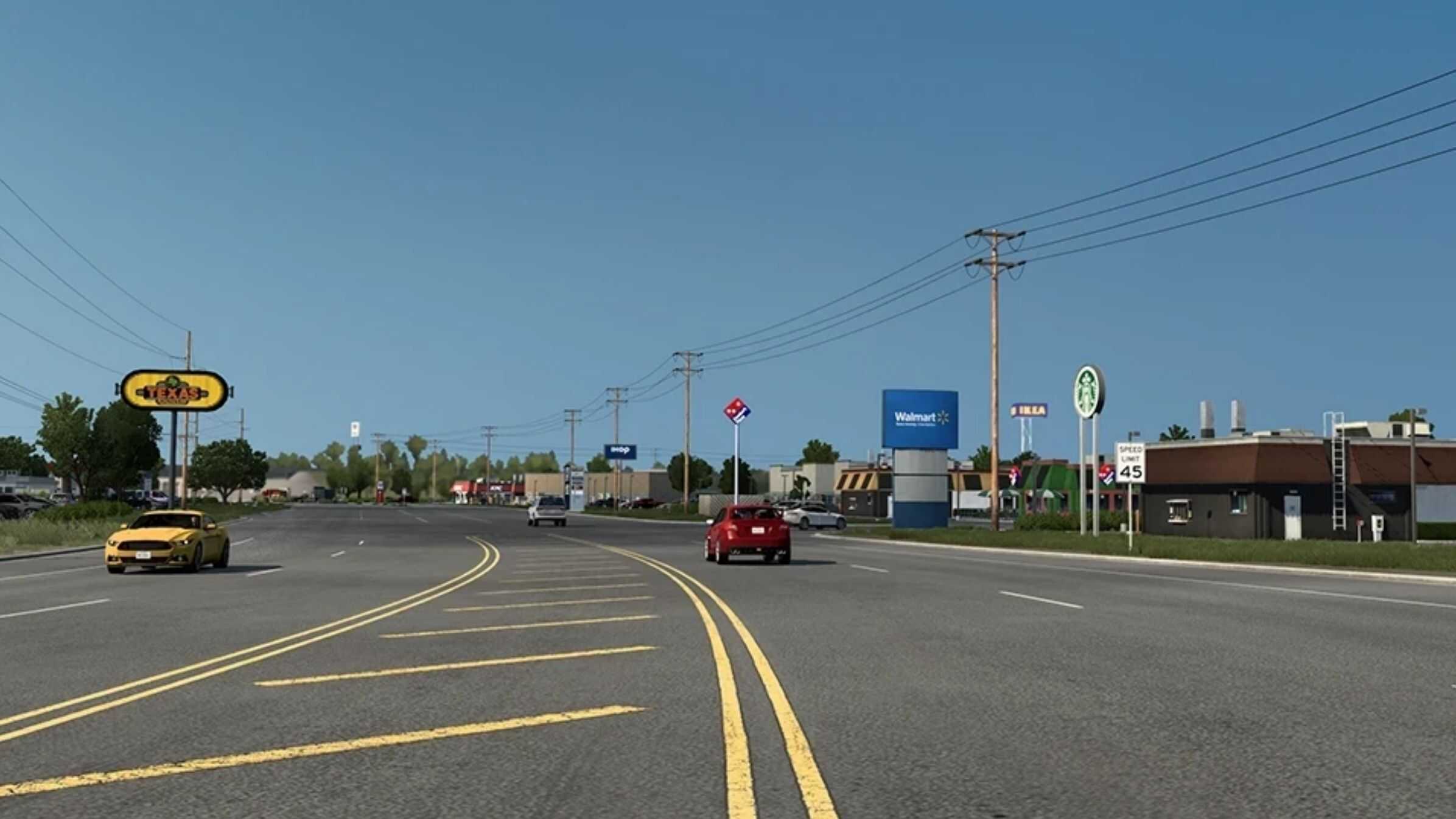 Real companies, gas stations & billboards Extended v1.03 (1) - American ...