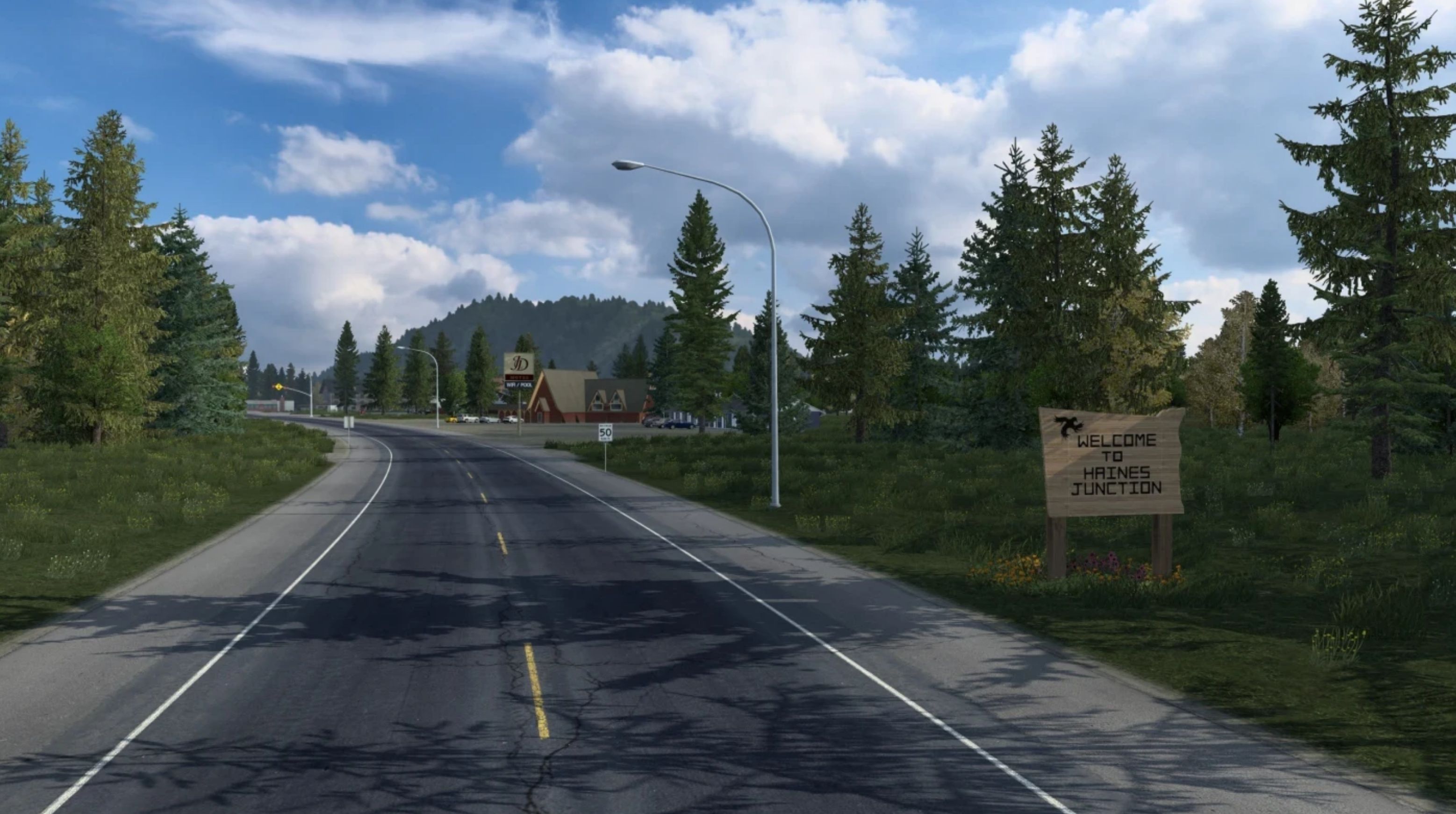 Road Connection Between Promods Canada and Alaska - North To The Future ...